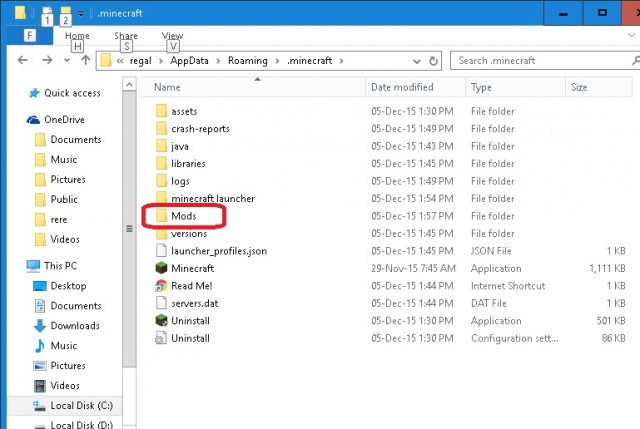 How to Install Minecraft Mods | Beebom