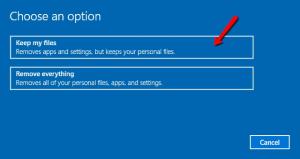 How To Refresh and Reset Windows 10 | Beebom