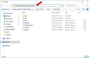 How To Install Windows 10 Custom Themes | Beebom