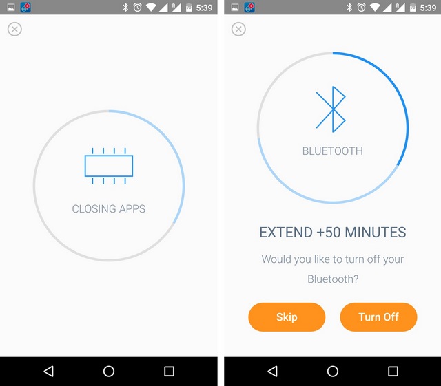 Battery Time for Android: Extend Battery Life With A Tap (Review)