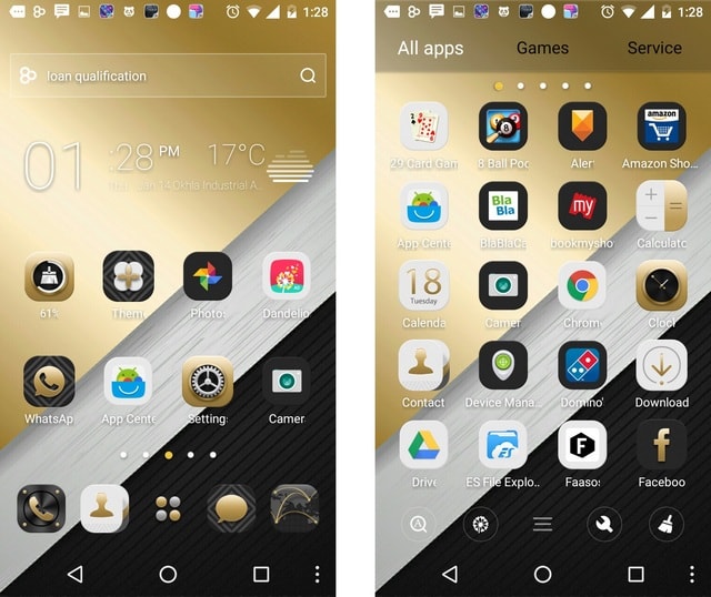 15 Cool Go Launcher Themes (2016) | Beebom