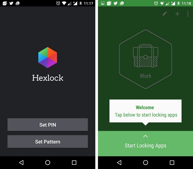 Hexlock: A Smart App Locker for Your Android Device (Review)