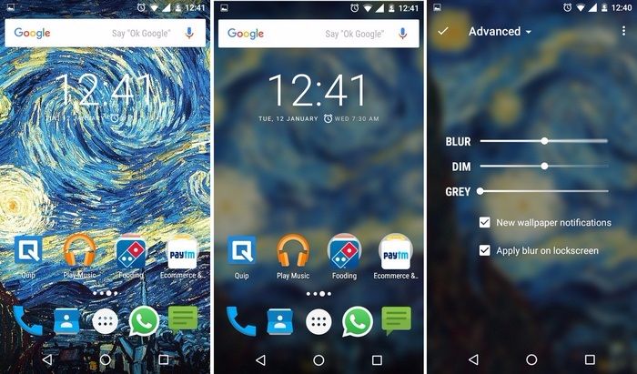 15 Best Free Live Wallpapers for Android (2017) | Beebom