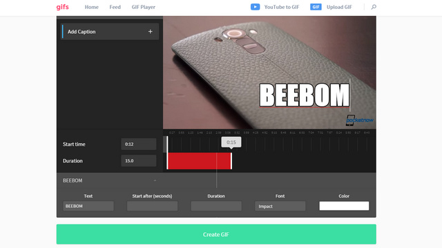 13 Best GIF Maker Apps and Tools You Could Use | Beebom