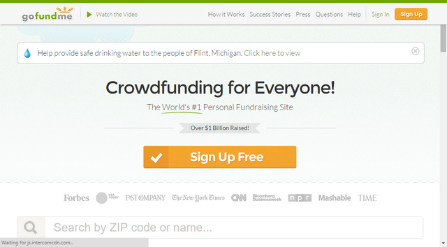15 Best Crowdfunding Sites for Fundraising (2016) | Beebom