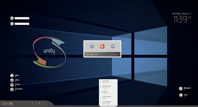 25 Best Rainmeter Skins You Can Use In 2021 Beebom
