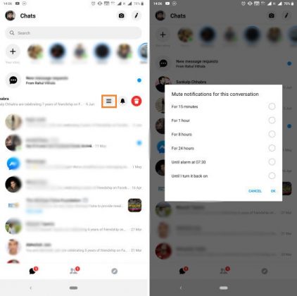 18 Cool Facebook Messenger Tips andd Tricks (2020) | Beebom