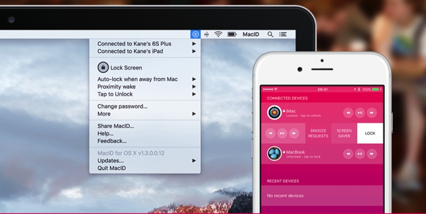 6 Apps to Unlock Mac with iPhone | Beebom