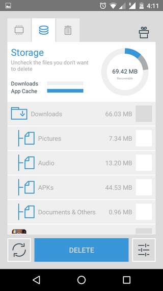 The Cleaner for Android: Speed Up Your Smartphone | Beebom