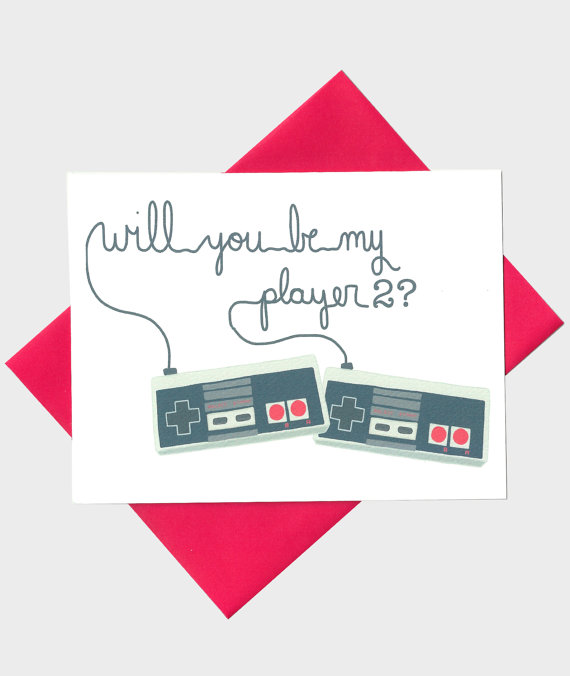 12 Awesome Geeky Valentine’s Day Cards (2016) | Beebom