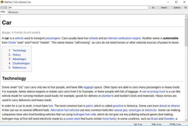 How to Download and Read Wikipedia Offline | Beebom