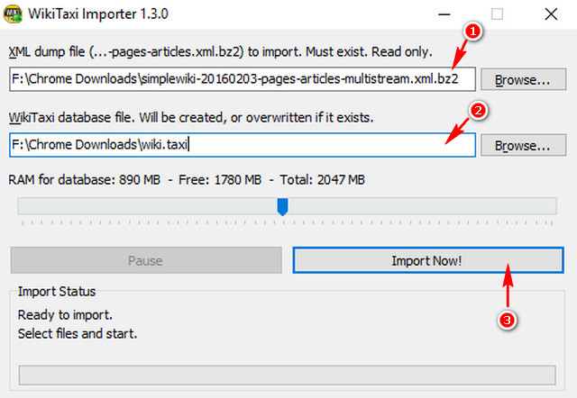 How to Download and Read Wikipedia Offline | Beebom