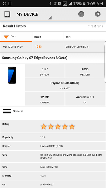 The Samsung Galaxy S7 Edge Review | Beebom