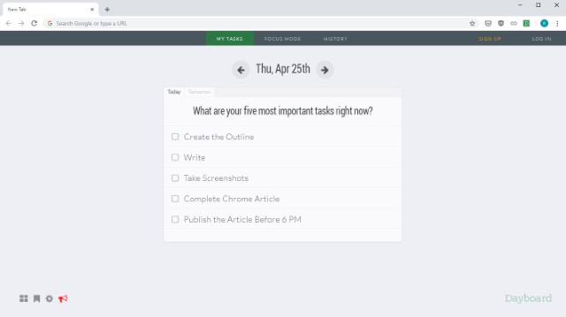 12 Cool Extensions to Customize Chrome New Tab Page (2020) | Beebom
