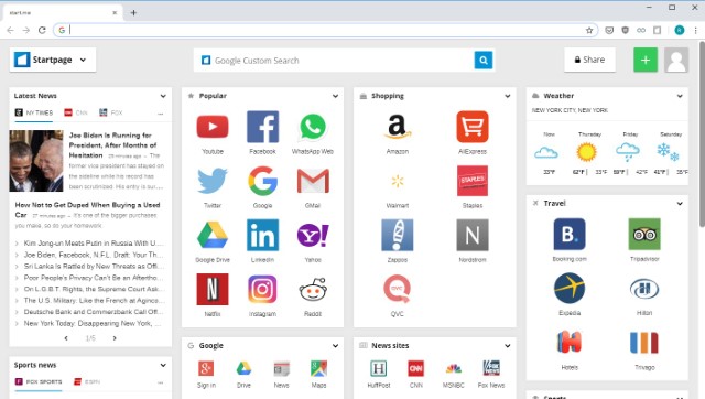 12 Cool Extensions to Customize Chrome New Tab Page (2020) | Beebom