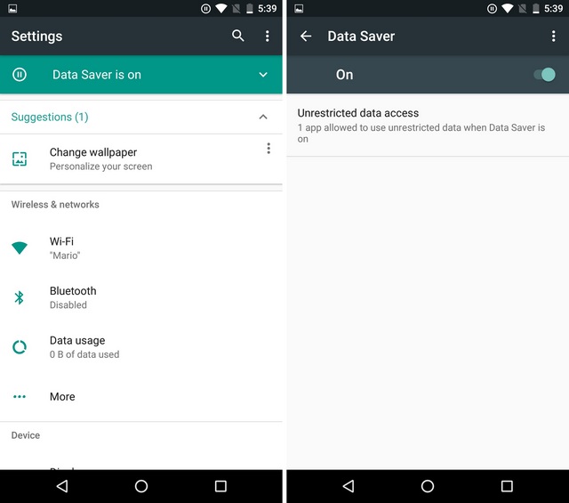 10 New Android N Features You Should Know About | Beebom