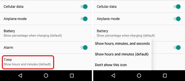 How to Unlock System UI Tuner Options in Android N | Beebom