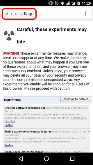 How To Enable Reader Mode In Chrome For Android Beebom