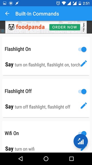How to Add Custom Voice Commands to Google Now (Without Root)