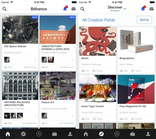 14 Free iPhone and iPad Apps for Designers (2016) | Beebom