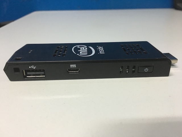 How To Fix Display Scaling Issue With Intel Compute Stick