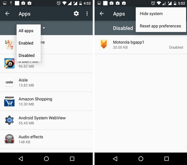 How to Remove Bloatware from Android Devices | Beebom