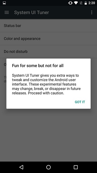 How to Unlock System UI Tuner Options in Android N | Beebom