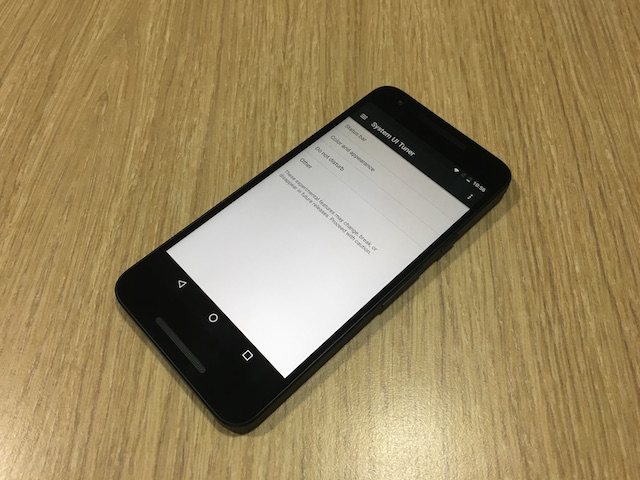 How to Unlock System UI Tuner Options in Android N | Beebom