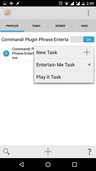 How to Add Custom Voice Commands to Google Now (Without Root)
