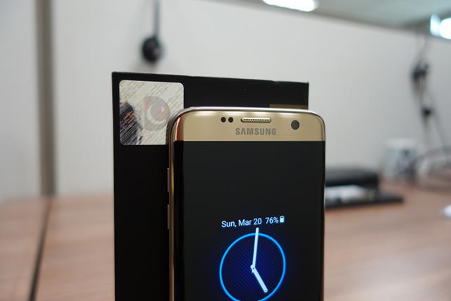 The Samsung Galaxy S7 Edge Review | Beebom