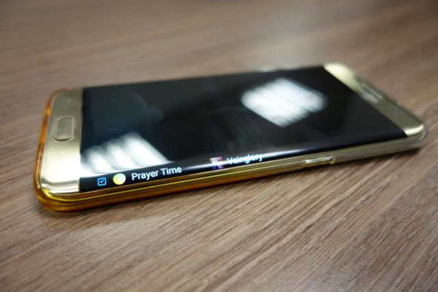 The Samsung Galaxy S7 Edge Review | Beebom