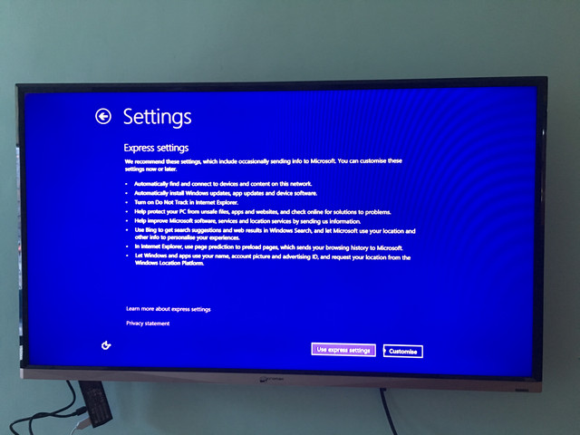 How To Configure and Setup Intel Compute Stick | Beebom