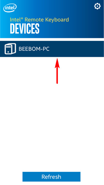 How to Control Intel Compute Stick PC with Smartphone | Beebom