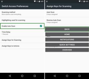 How to Make Android More Accessible For People With Low Vision