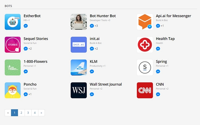 Facebook Messenger Bots: Everything You Need To Know | Beebom