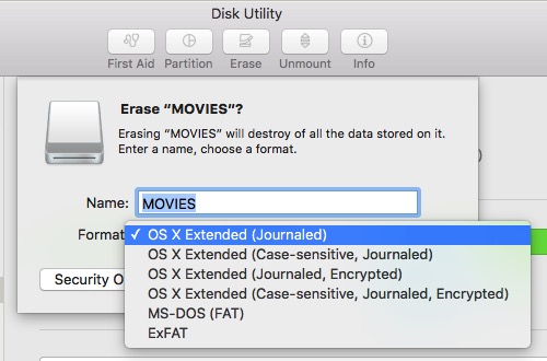 How to Format USB Drive on Mac | Beebom
