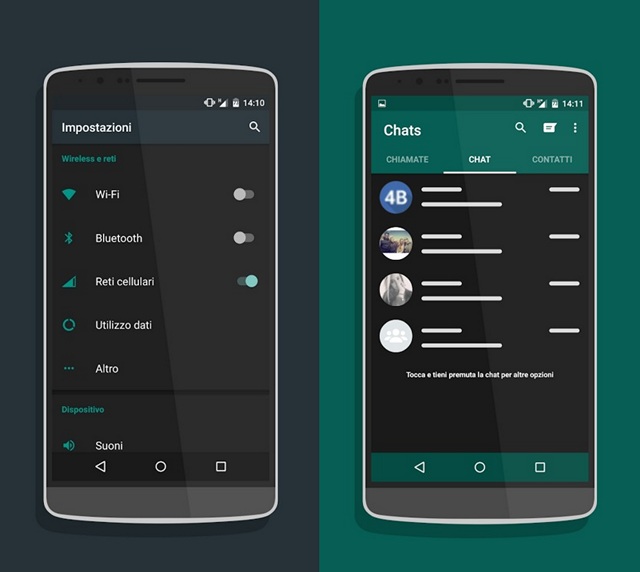 15 Best CM13 Themes to Personalize Your CyanogenMod | Beebom