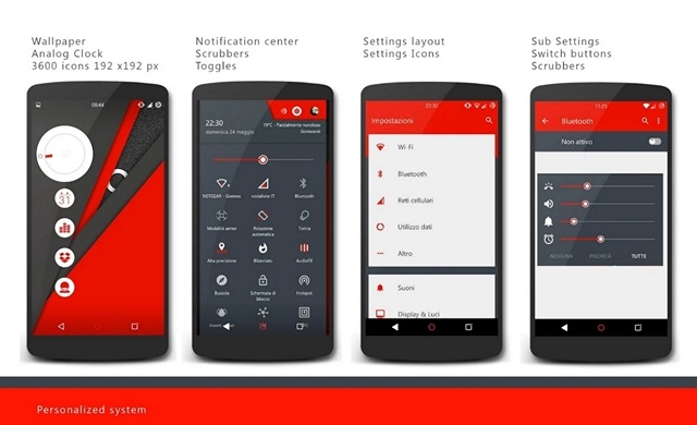 15 Best CM13 Themes to Personalize Your CyanogenMod | Beebom