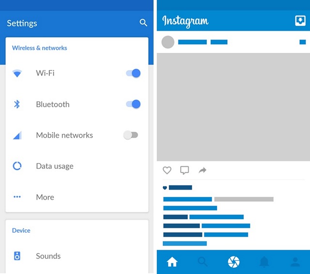 15 Best CM13 Themes to Personalize Your CyanogenMod | Beebom