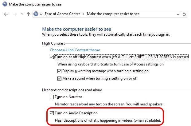 How to Make Windows 10 More Accessible For People With Low Vision | Beebom
