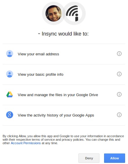4 Popular (Unofficial) Google Drive Linux Clients | Beebom