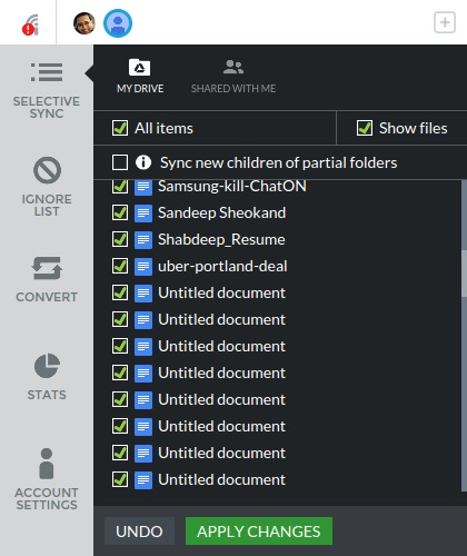 4 Popular (Unofficial) Google Drive Linux Clients | Beebom