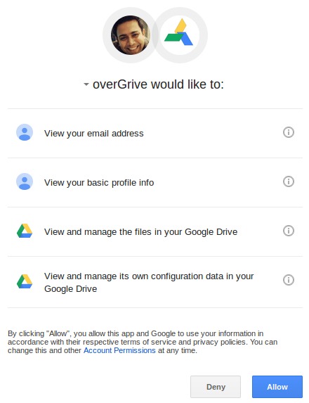 4 Popular (Unofficial) Google Drive Linux Clients | Beebom
