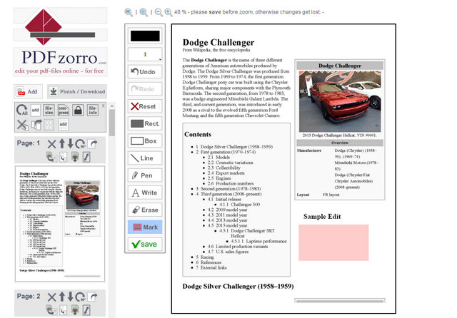 8 Best Free PDF Editor Software (2016) | Beebom