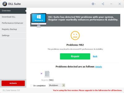 DLL Issues? Here are 8 DLL Fixers to Solve Windows DLL Problems