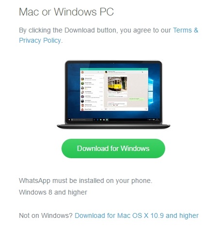How to Set Up And Use WhatsApp Desktop App | Beebom
