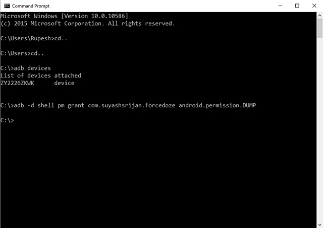 How to Force Doze Mode on Android 6.0 Marshmallow | Beebom