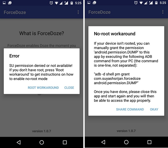 How to Force Doze Mode on Android 6.0 Marshmallow | Beebom