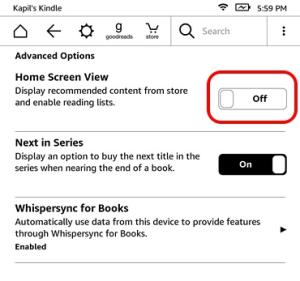 15 Kindle Tips And Tricks Every User Should Know | Beebom