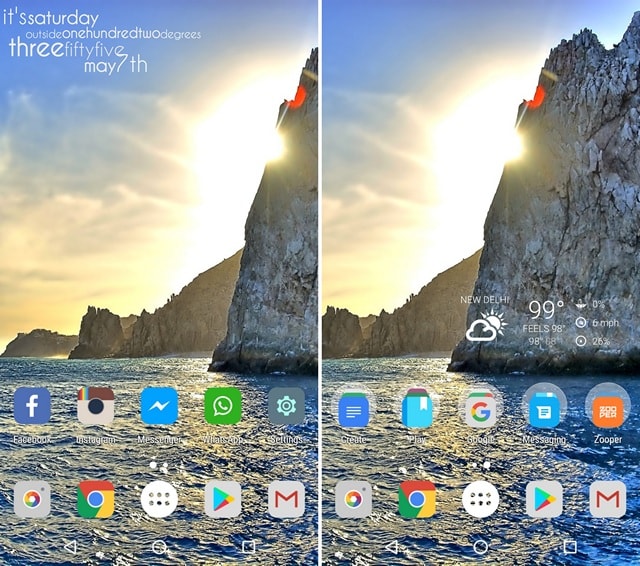 20 Cool Nova Launcher Themes That Look Amazing in 2020 | Beebom